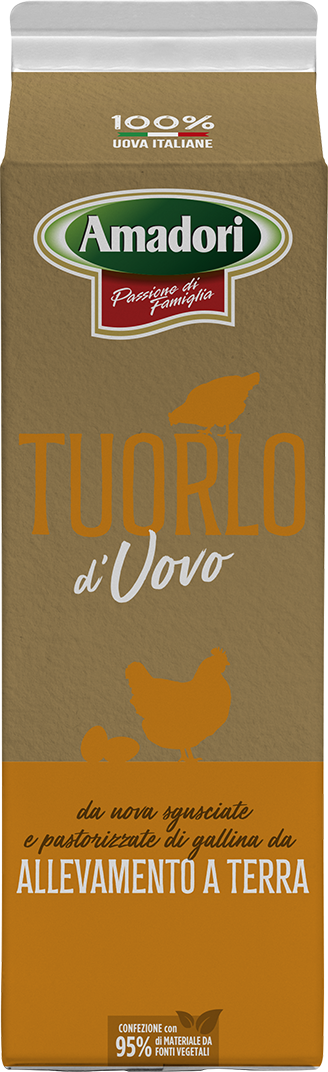 Misto d'uovo | Amadori