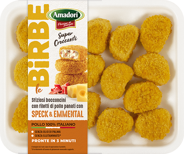 Le Birbe | Amadori